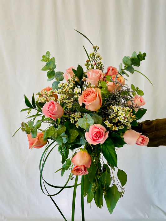 Maison Marchand Fleuriste - Livraison de fleurs - Chicoutimi, Saguenay
