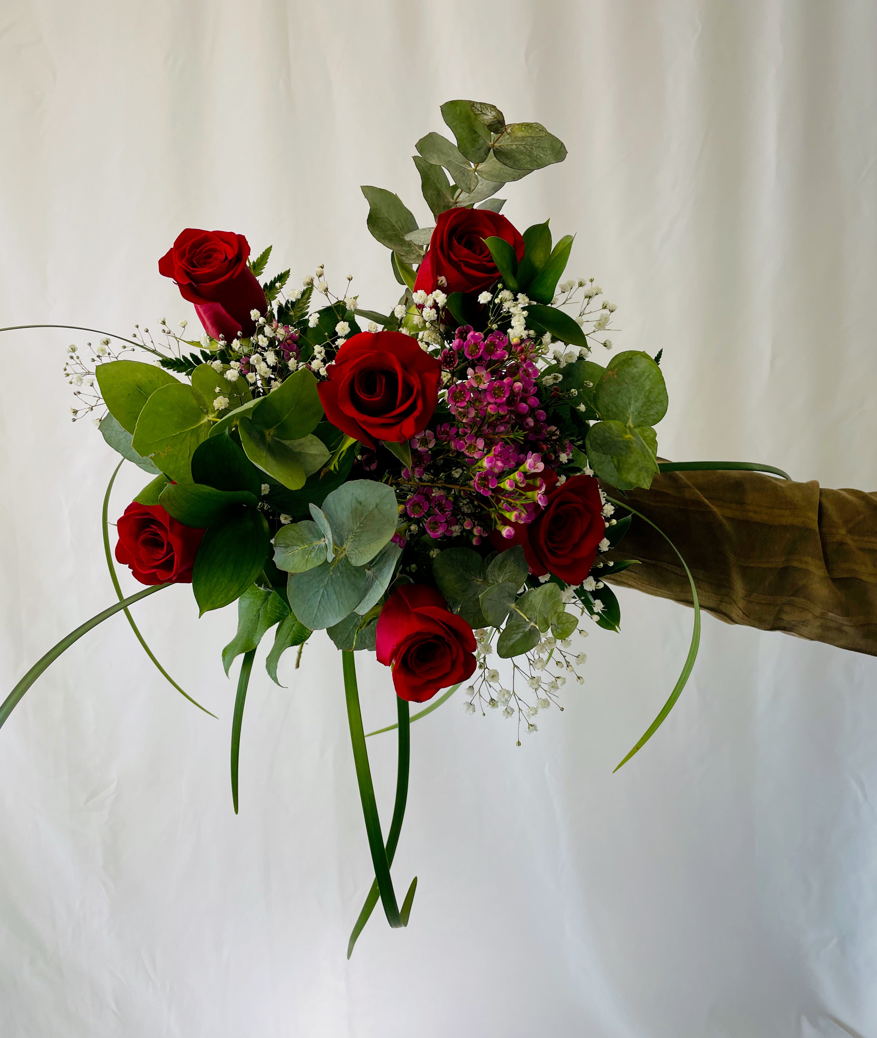 Maison Marchand Fleuriste - Livraison de fleurs - Chicoutimi, Saguenay